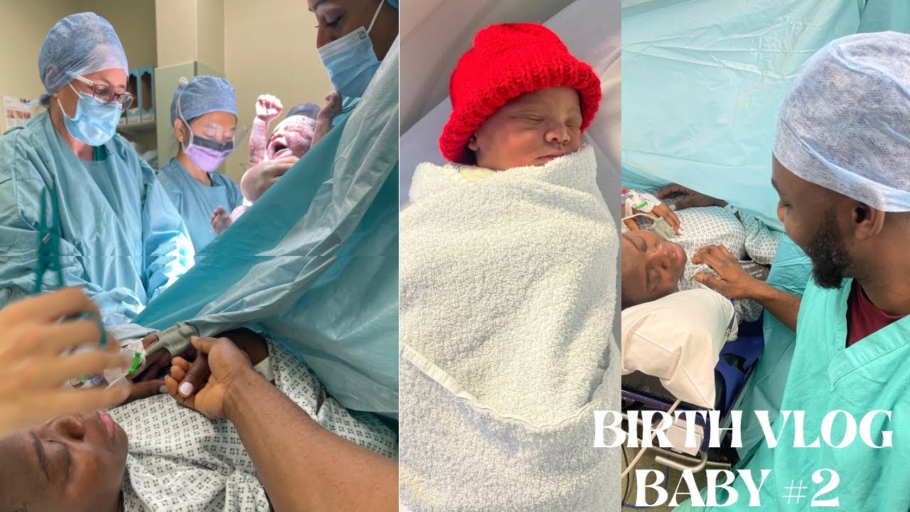Giving birth in the UK | All you need to know | Our positive CS birth ...