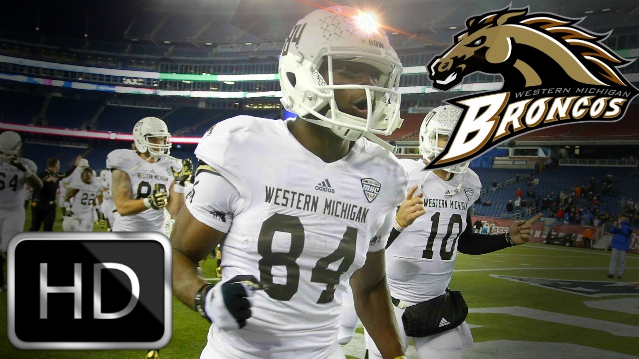 Corey Davis || Future First Round Pick || Western Michigan Highlights ...