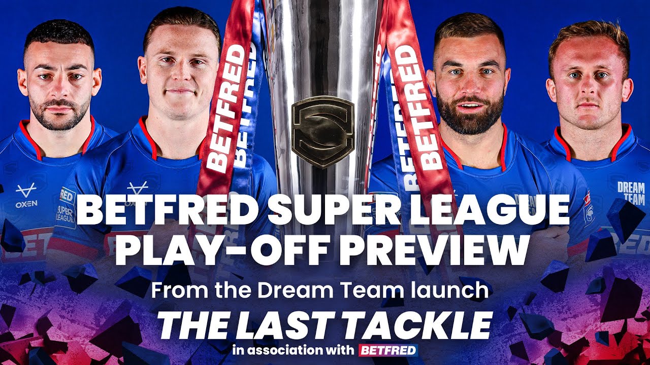 Betfred Super Play-Off Preview Show | The race to Old Trafford is on ...