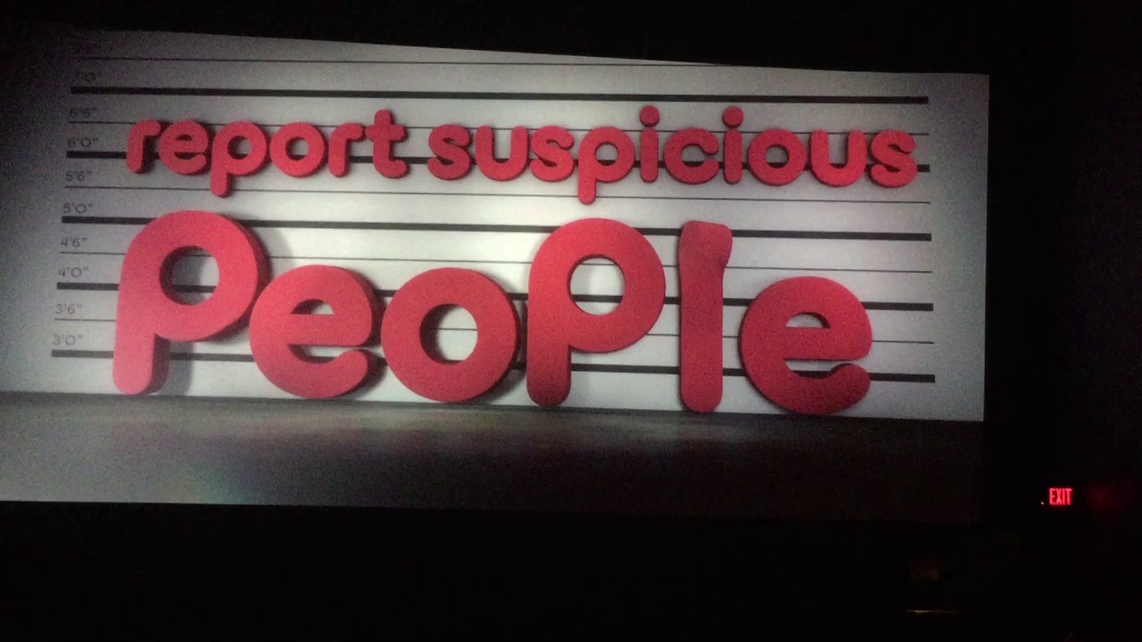 AMC Theatres: Coming Soon Bumper, Drama/Indie/Foreign (2015) - YouTube