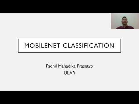 4 animal classification Menggunakan MobileNet Classification - YouTube