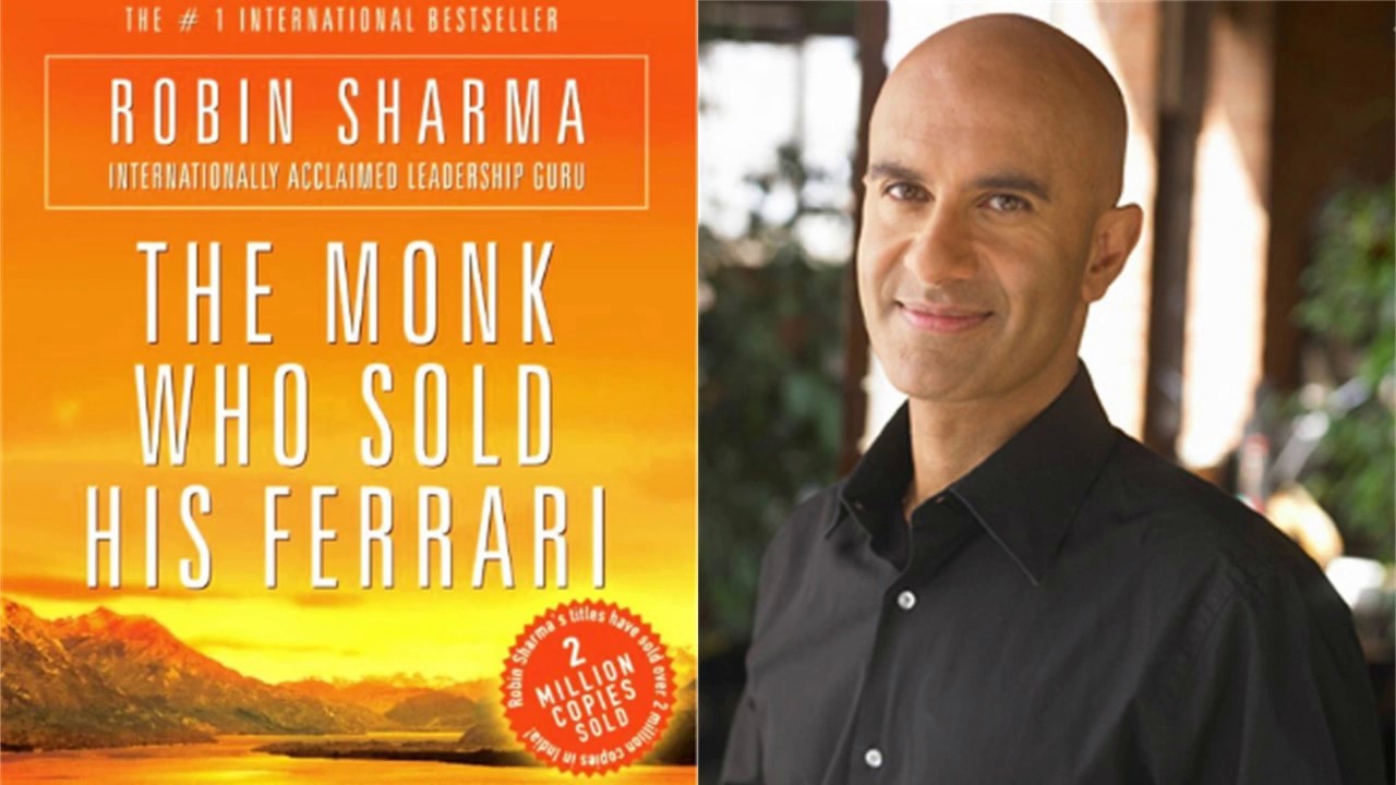 Wisdom -3 | Kaizen - The monk who sold his ferrari | Robin Sharma - YouTube