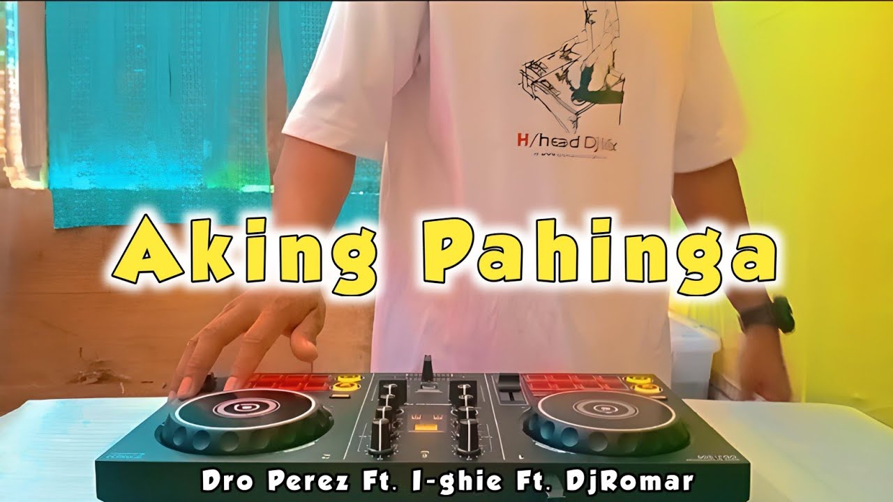 Aking Pahinga - Dro Perez Ft. I-ghie (DjRomar remix) TikTok Viral - YouTube