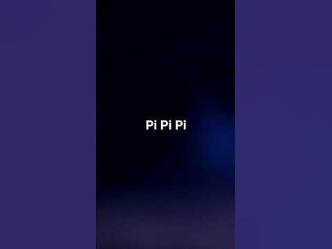 Pi Pi Pi - YouTube