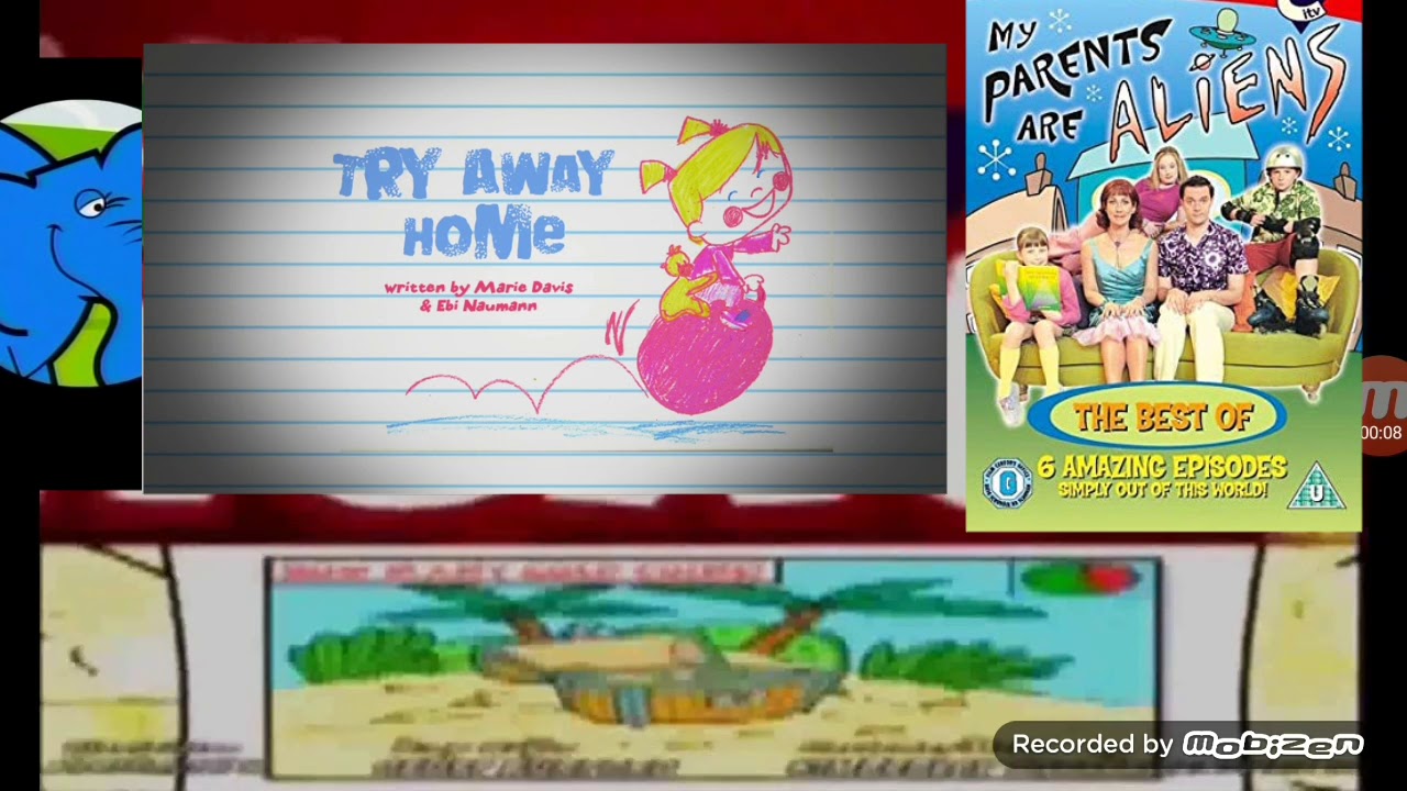 CITV Next Then Later July 2005 - YouTube