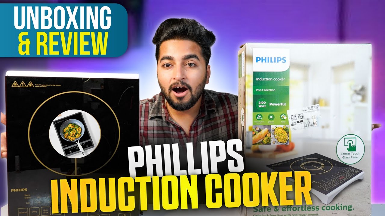 Philips Induction Cooktop Review | Best Induction Cooktop Review | Best ...