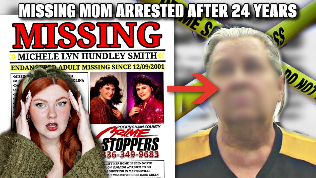 Missing Mom FOUND ALIVE After 24 Years ARRESTED - YouTube