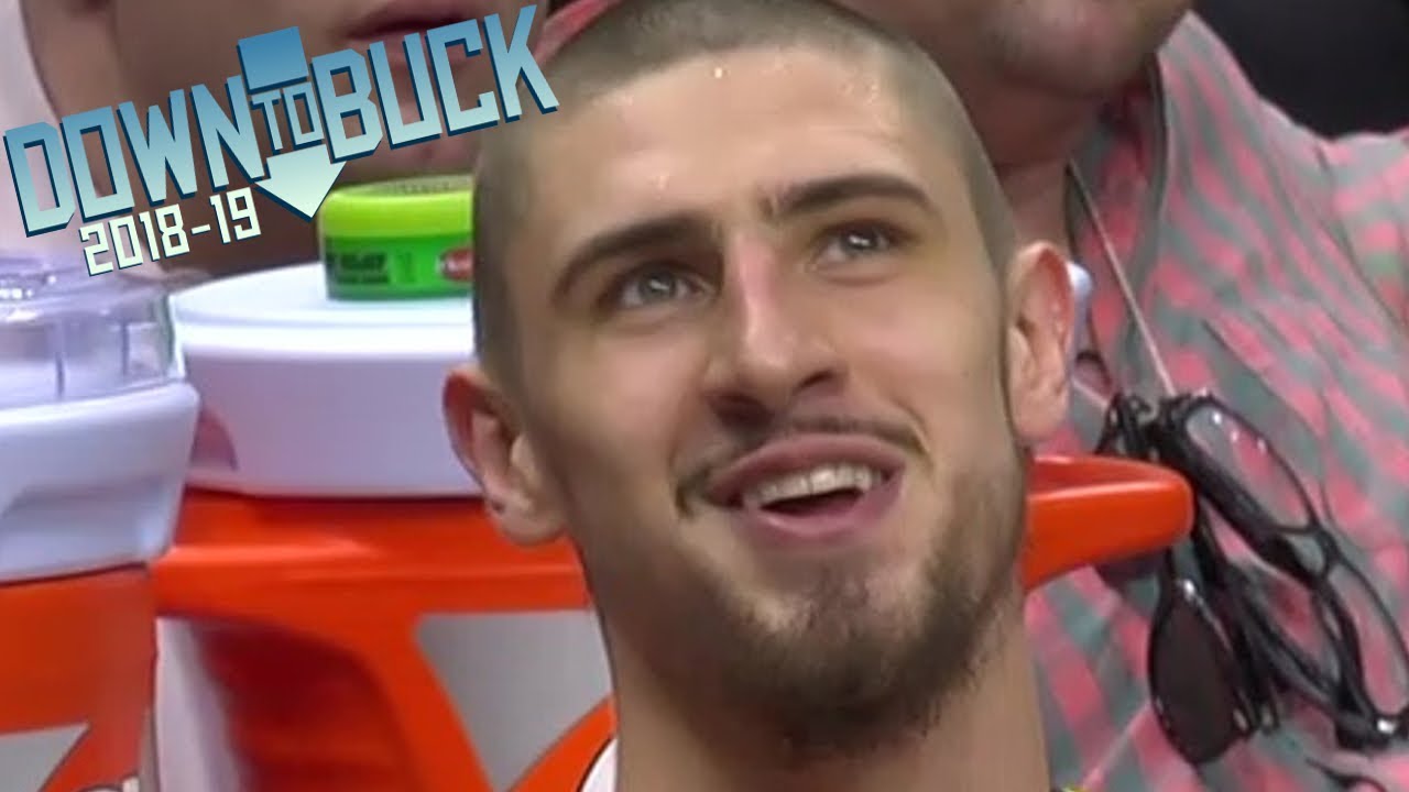 Alex Len 20 Points Full Highlights (3/13/2019) - YouTube