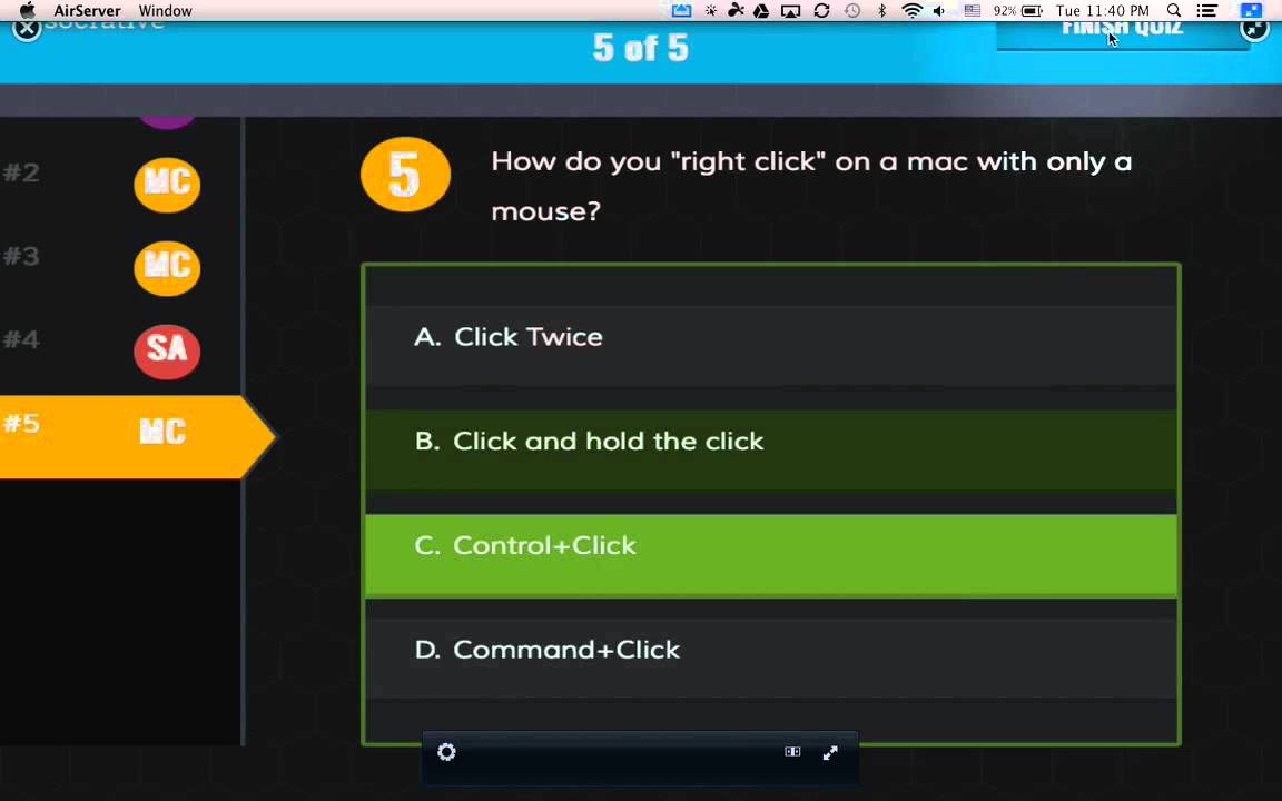 Socrative Tutorial - YouTube