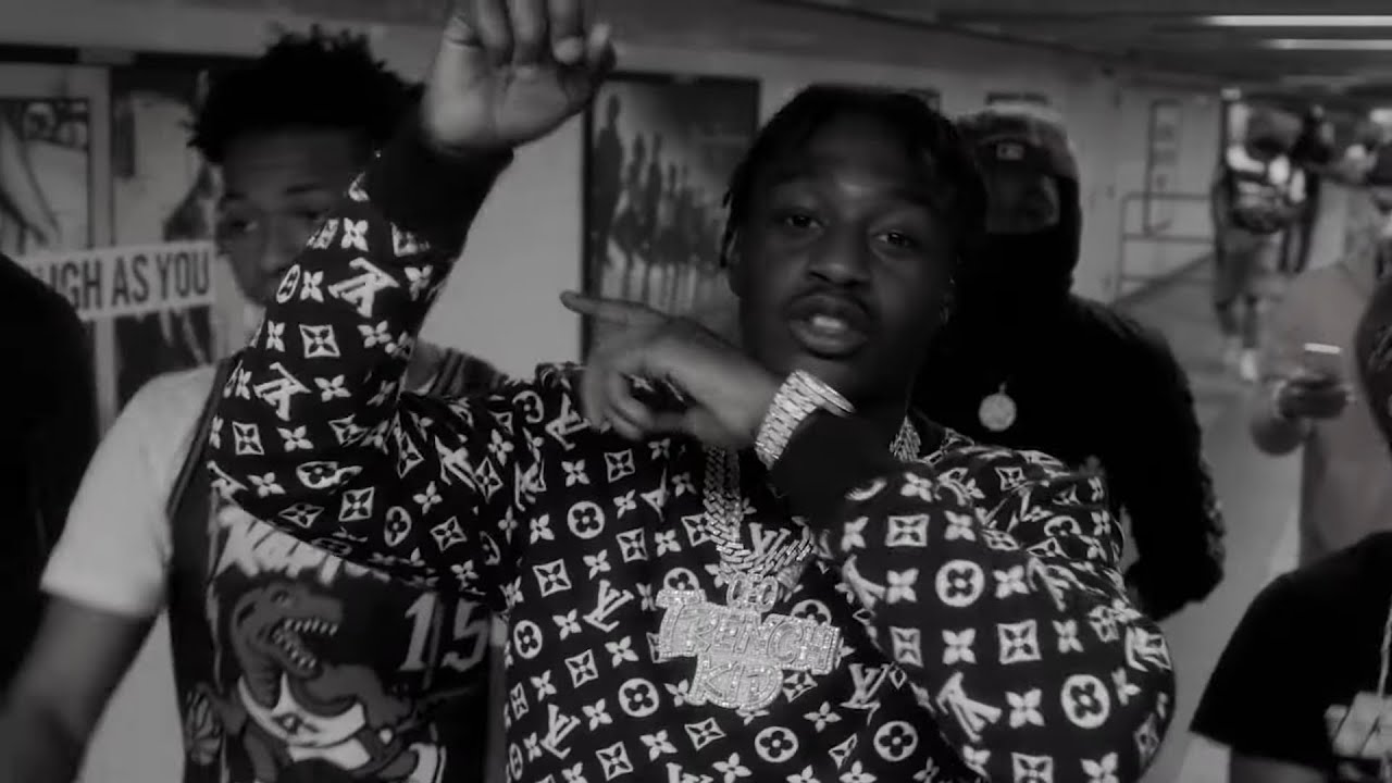 Lil Tjay - Coming Home (Music Video) prod. mariodrilly - YouTube