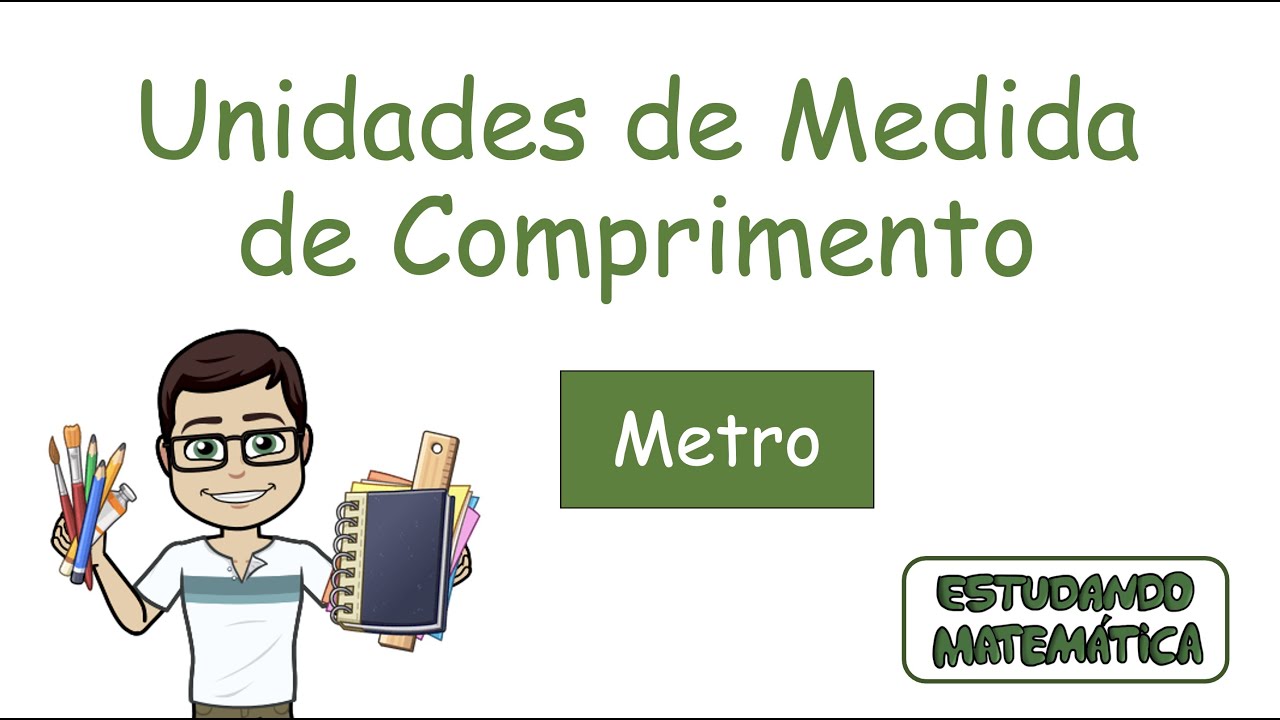 Unidades de Medidas de Comprimento - 01 - Múltiplos e Submúltiplos do ...