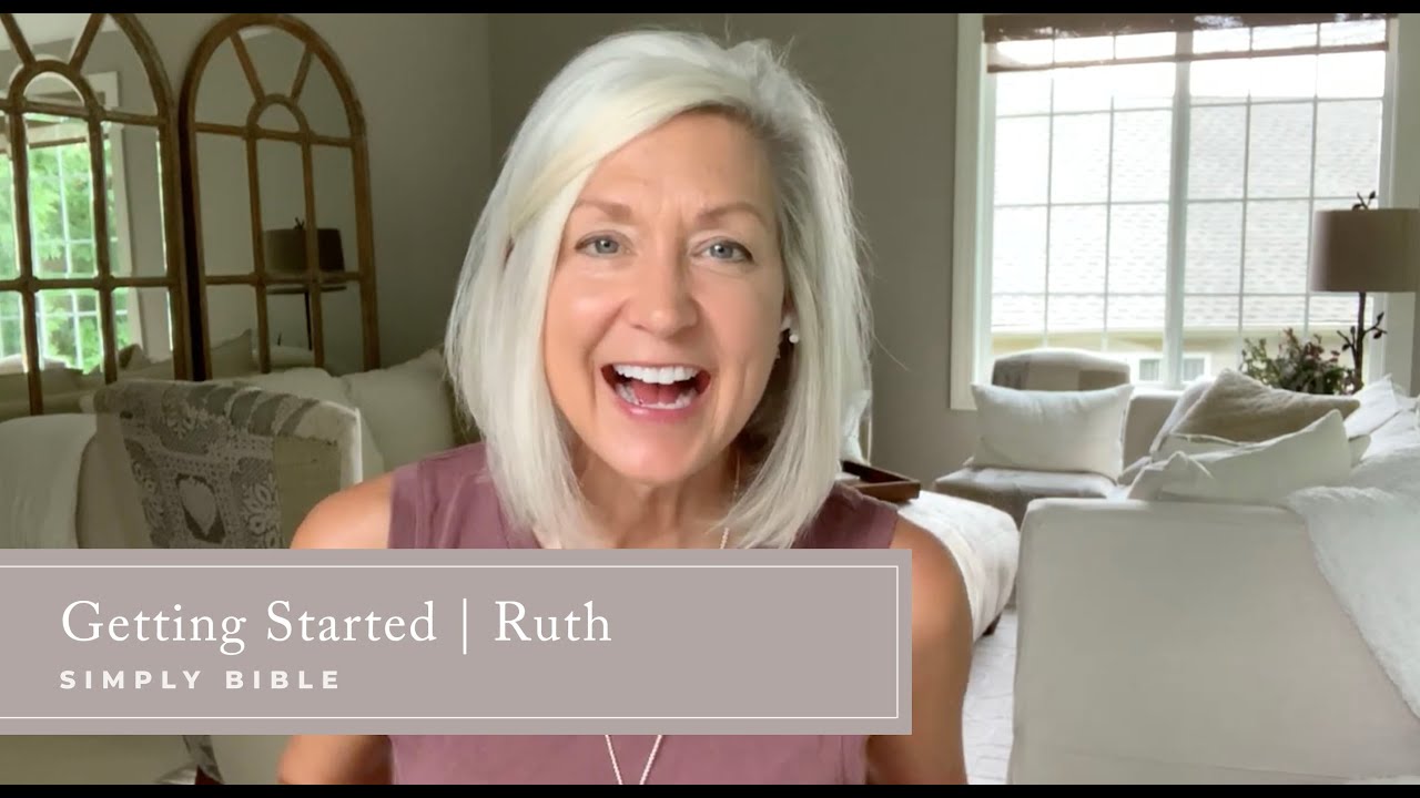 Getting Started | Ruth (Spanish) - YouTube