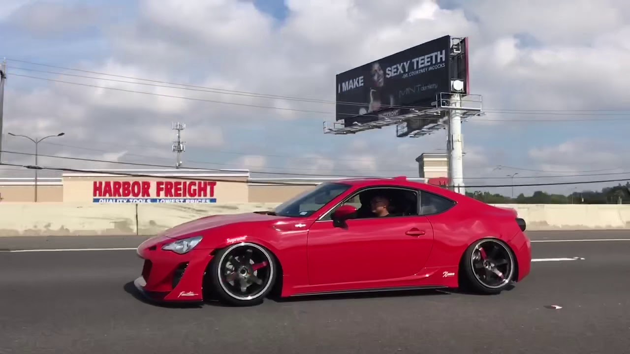 Static FRS Resurrection - YouTube