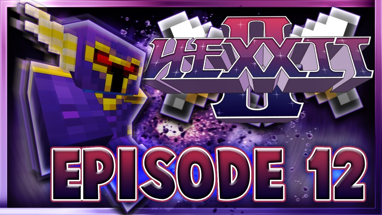 Minecraft Hexxit 2 Episode 12 | TWILIGHT FOREST (1.12.2 Minecraft ...