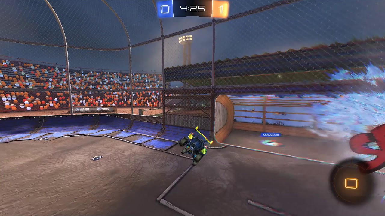 Rocket League Ceiling Shot - SHiLO BUFF - YouTube