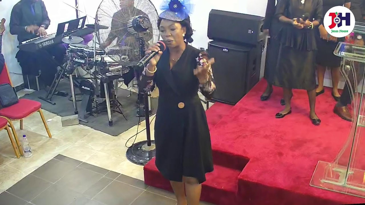 RCCG LIGHT UP AMUWO ODOFIN || RCCG Jesus House Bariga || 28th March ...
