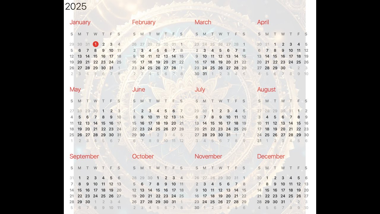 2025 New Year's Energy Activation Class - Create a Super Vortex for the ...