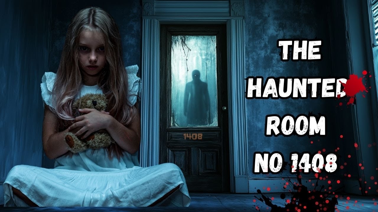 The Haunting of Room 1408: A True Paranormal Experience - YouTube