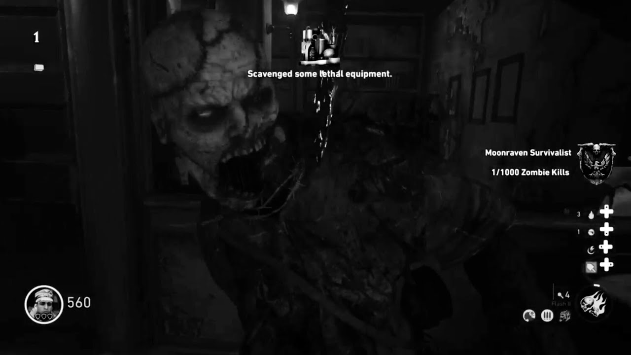 Call of Duty WW2 Zombies Livestream - YouTube