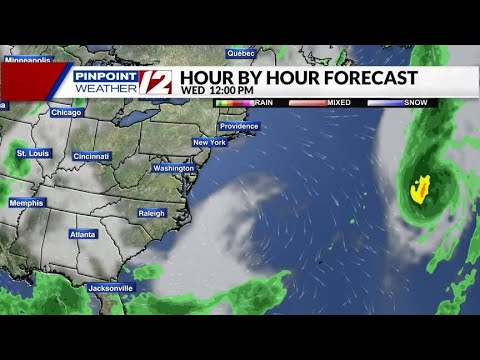 Weather Now: Nice Through Friday; Weekend Rain - YouTube