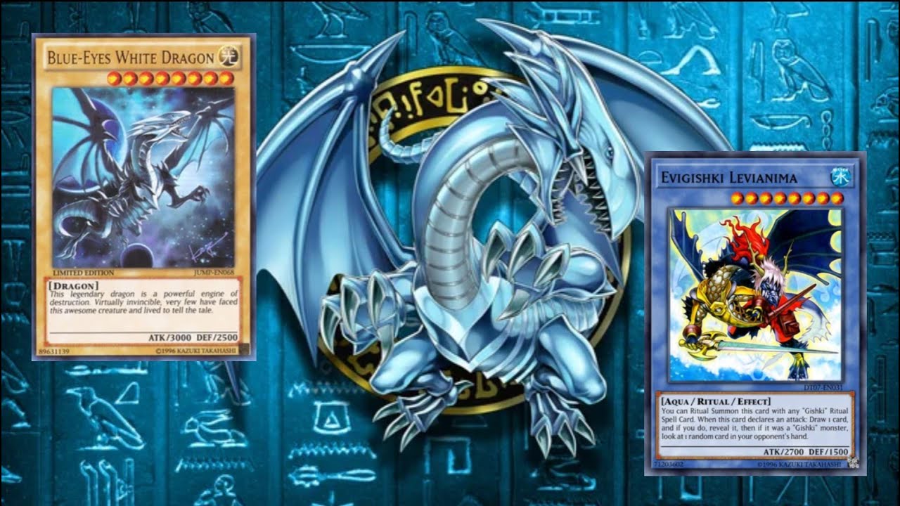 Blue-Eyes Ritual (Making Kaiba Proud) | Yu-Gi-Oh! ARC-V Tag Force ...