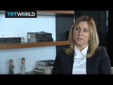 Money Talks: Interview with Turkish businesswoman Ebru Ozdemir