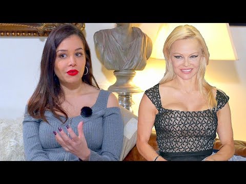Cara St-Germain : Pamela Anderson ? \