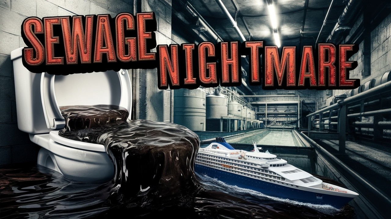 Cruise News: Alaska Shakeup, Sewage Nightmare, and Carnival Complaints ...