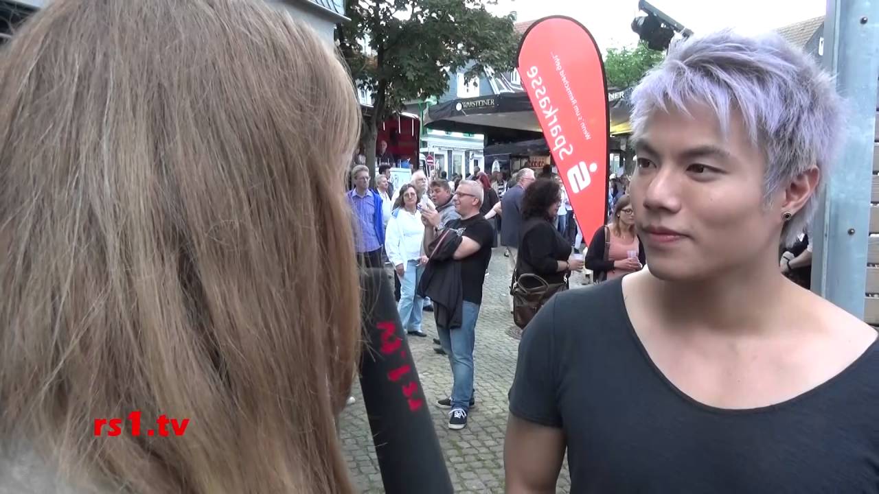 2016-08-02 Interview mit Jay Oh - YouTube