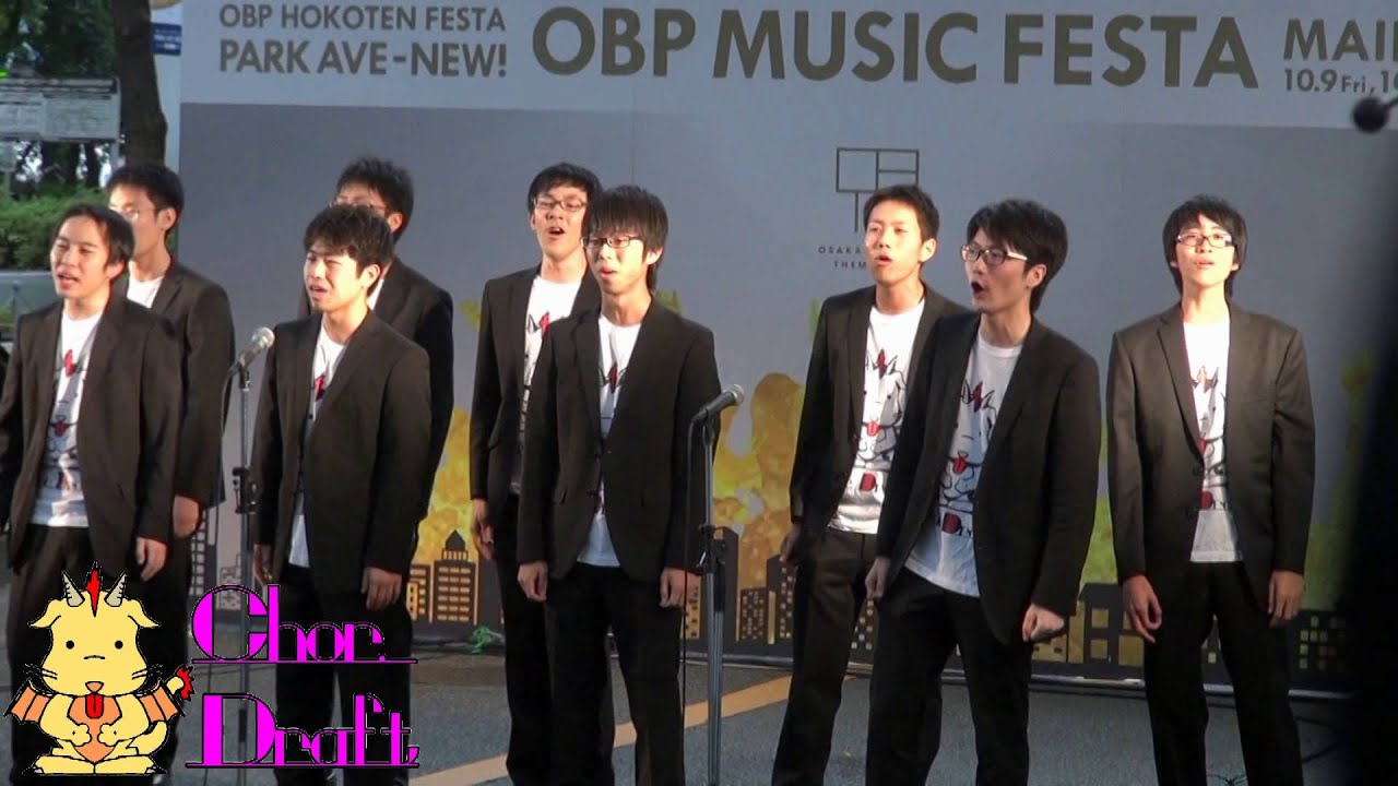 【振付き】昭和歌謡曲メドレー(Chor.Draft) - YouTube