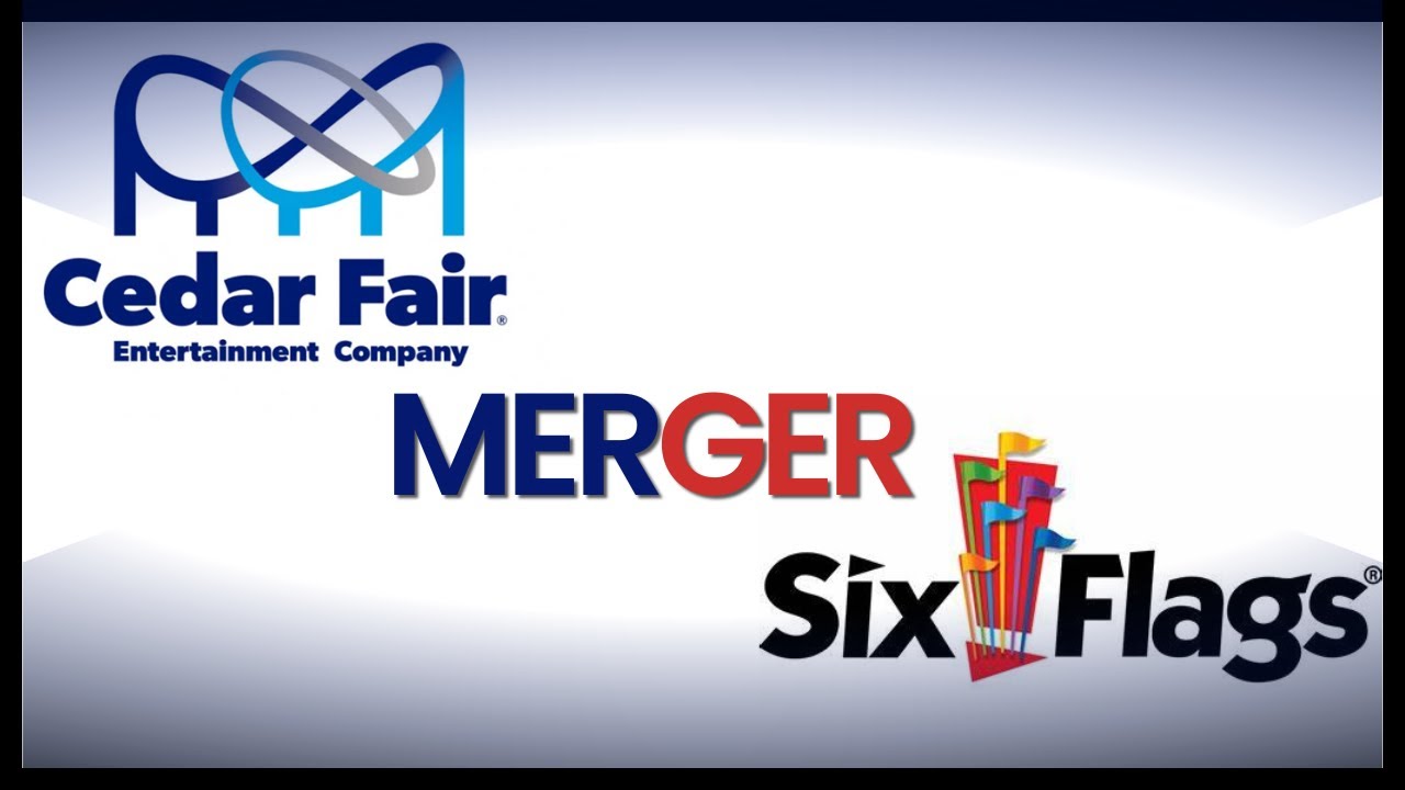 Cedar Fair-Six Flags Merger: Disaster for theme park fans - YouTube