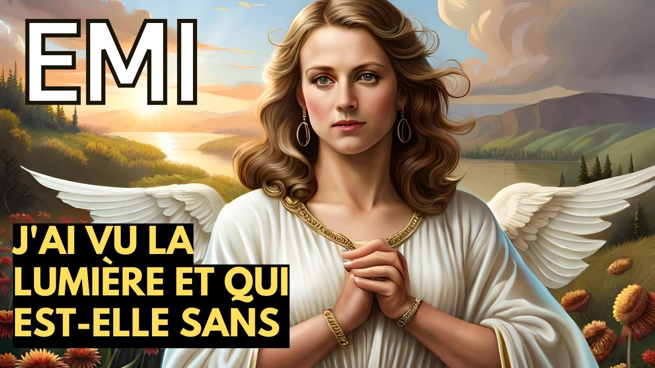 EMI : les anges l'ont sauvée des démons - Expérience de mort imminente ...