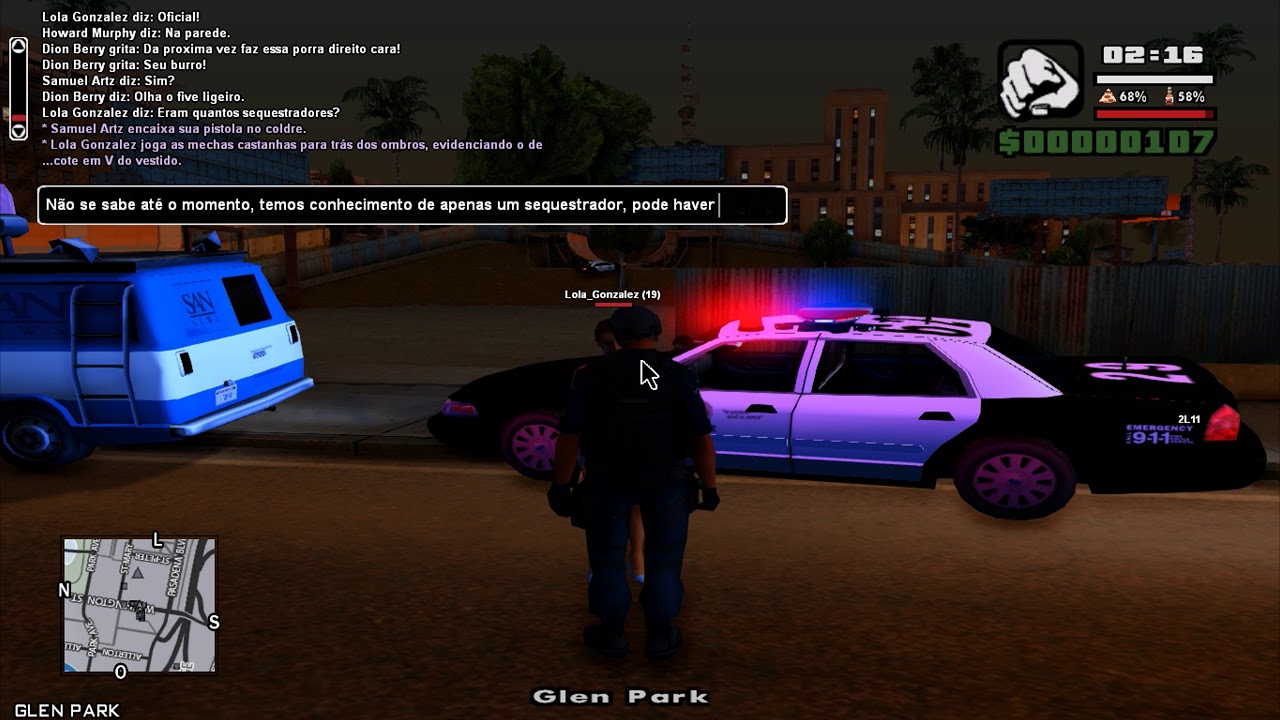 [ALT:RP] LSPD / C-Platoon / Active Shooter. - YouTube
