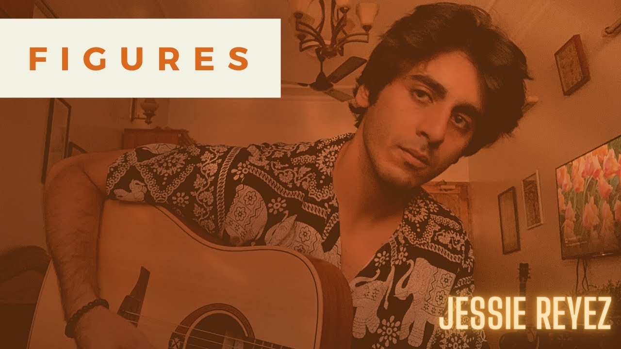 figures ~ jessie reyez (chill guitar cover) - YouTube
