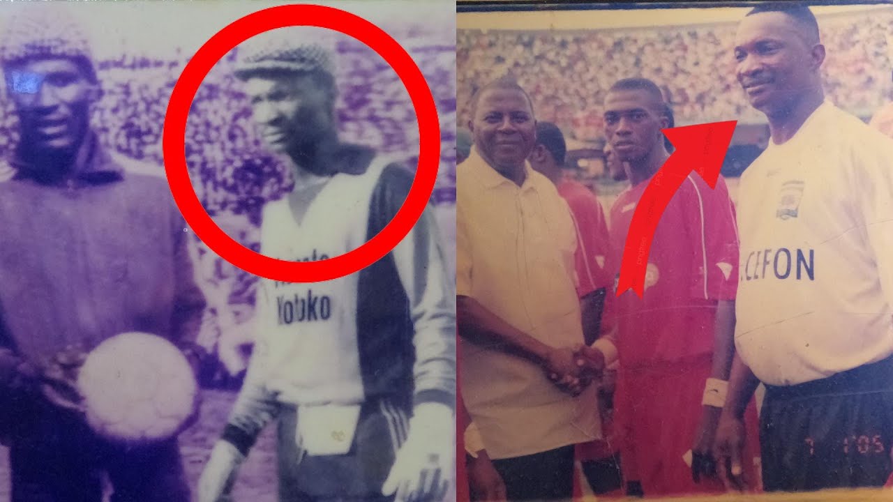 One-On-One with Joe Carr ,Former Black Stars and Asante Kotoko ...