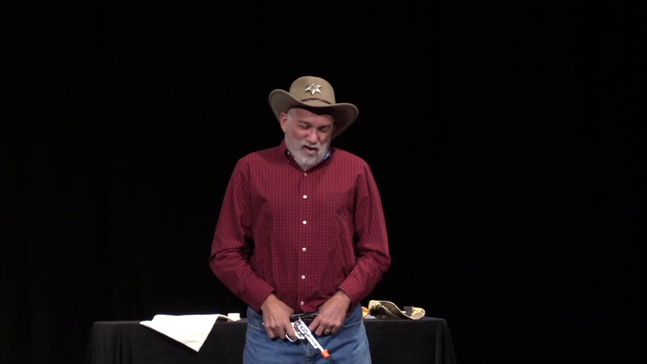 Chapel: Curt Cloninger, September 22, 2017 - YouTube