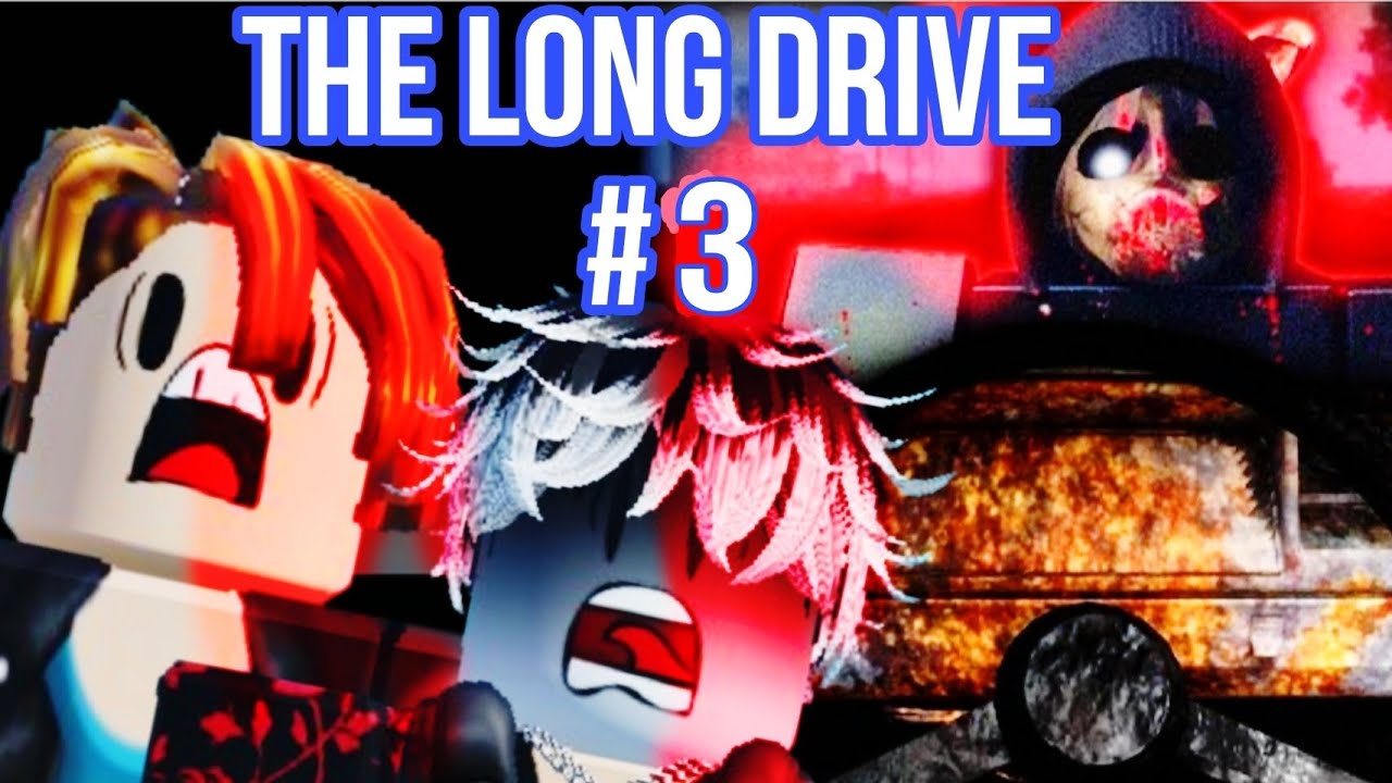 We Finally Beat Roblox The Long Drive - YouTube