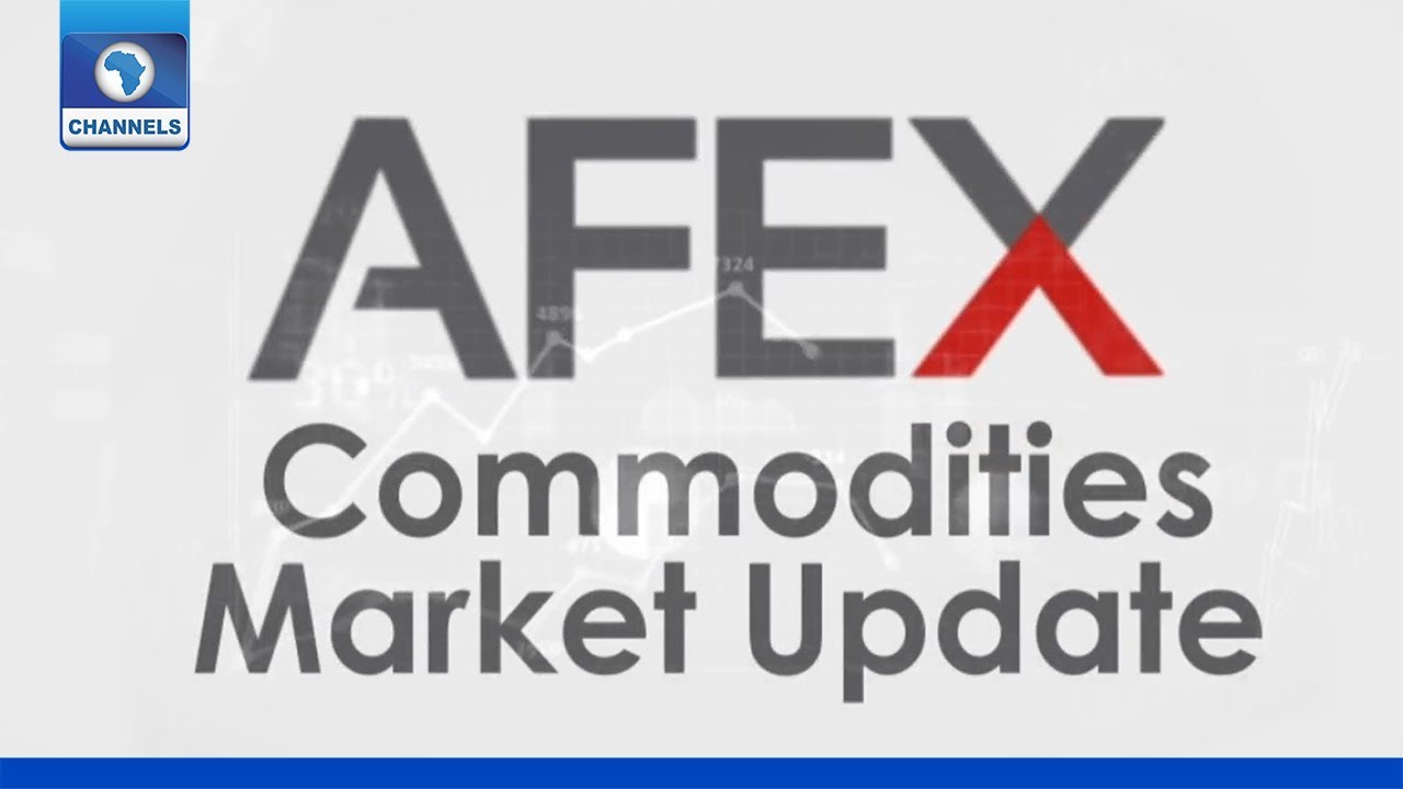 AFEX: Impact Of Russia Ukraine War On Commodity Prices - YouTube