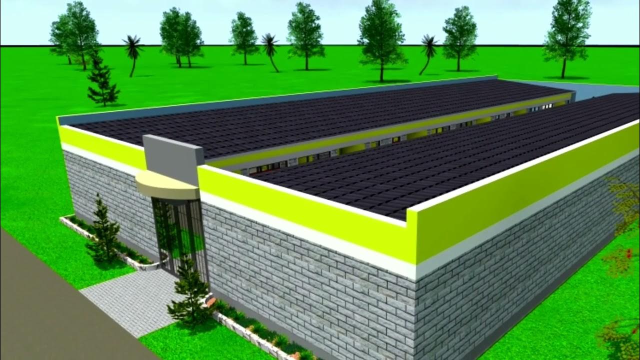 modern-bedsitter-plan-and-design-in-50-by-100-plot-youtube
