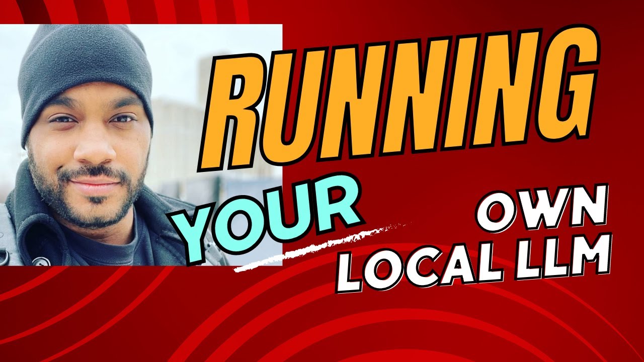 Running Your Own LLM Locally - YouTube