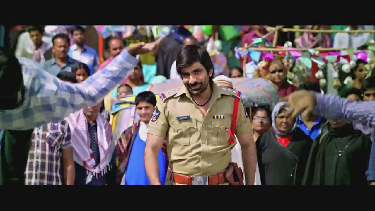 Ravi Teja Power Movie Teaser - YouTube
