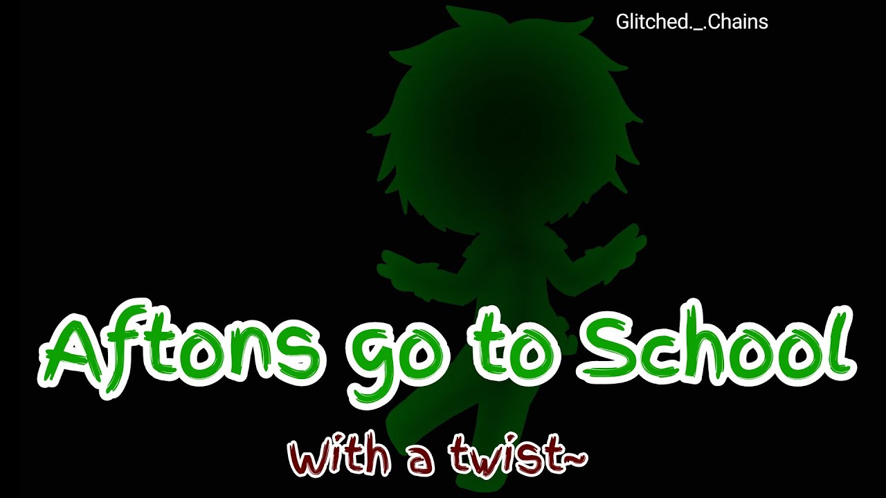 Afton Family go to School (With a Twist) |•| Izuku Afton/Jirou Emily AU ...
