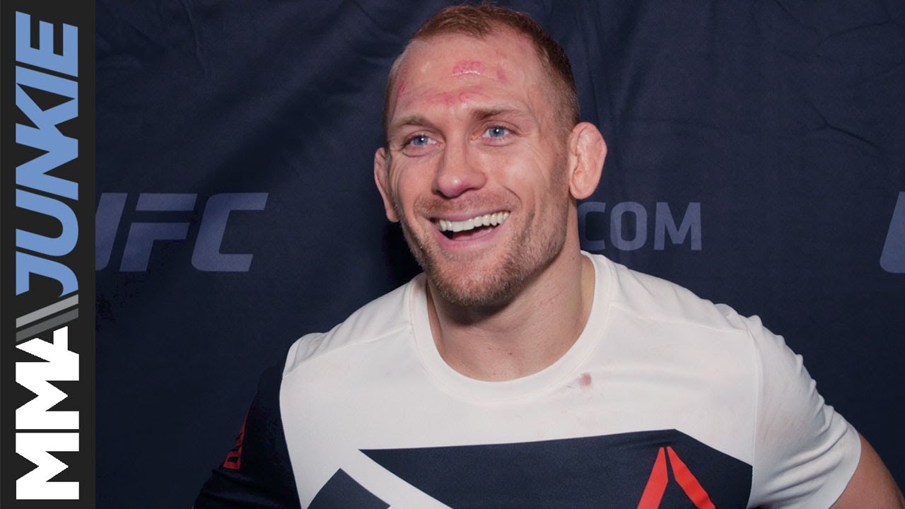 Zak Ottow working to get past split decisions, still happy with UFC ...