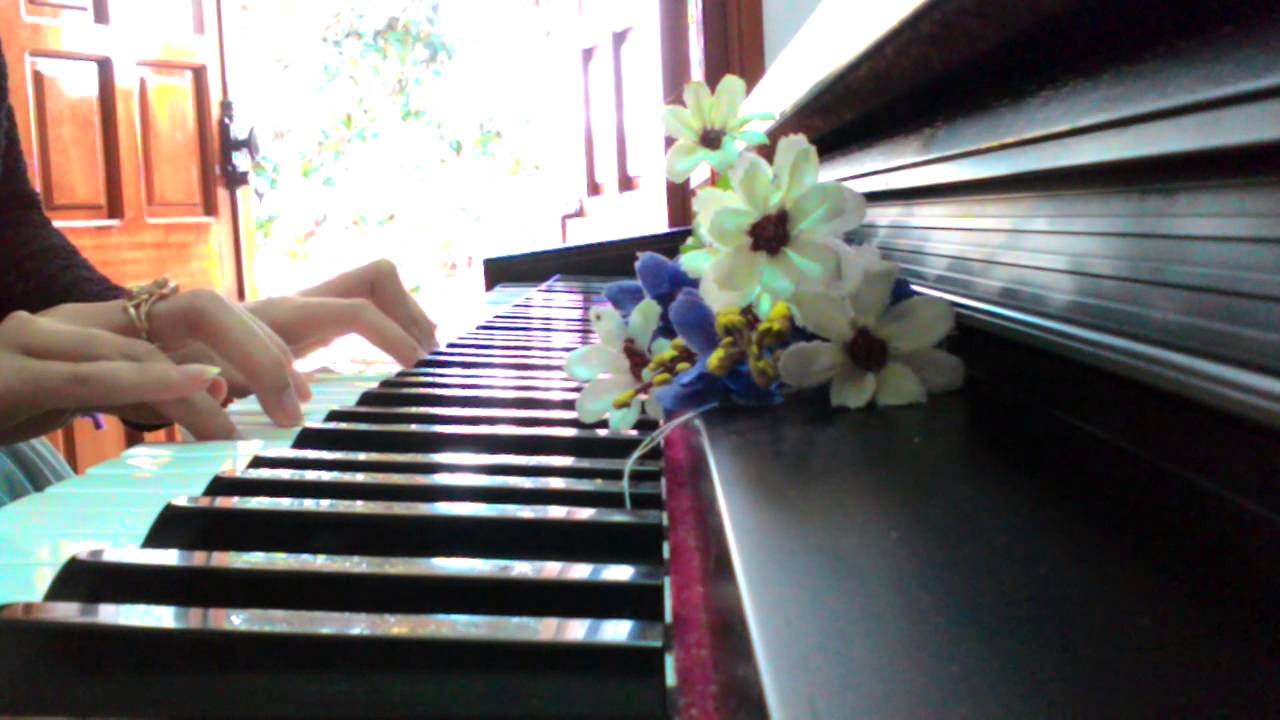 Love - April Snow OST - YouTube