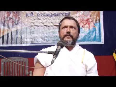 Himalaya rishi sangam 2019 khandana khanda khadyam 8 SreeRamakrishnaji ...