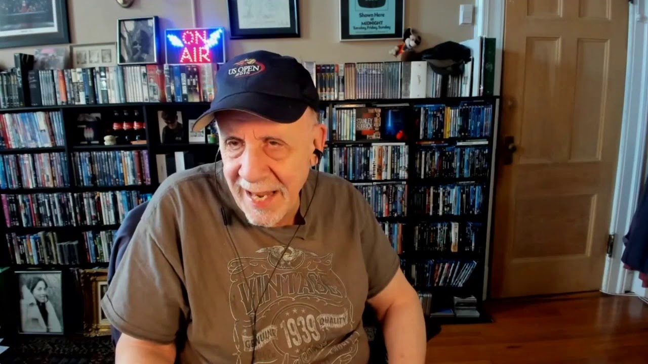 Alex Bennett's Afternoon Program 4/8/20 - YouTube