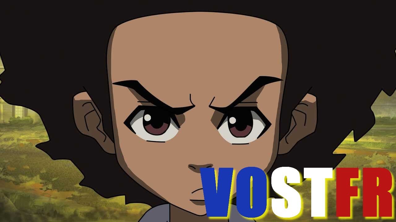 The Boondocks - The Garden Party - VOSTFR EP1S1 - YouTube