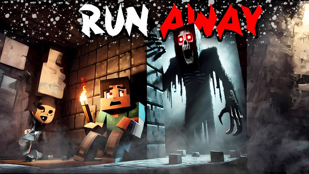 Hunting the Creepiest Minecraft Horror Mod Creatures EVER! - YouTube