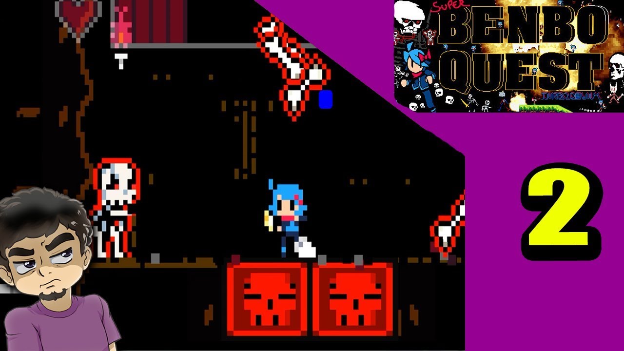 Citizen Kane Of Games || Super Benbo Quest Turbo Deluxe #2 - YouTube
