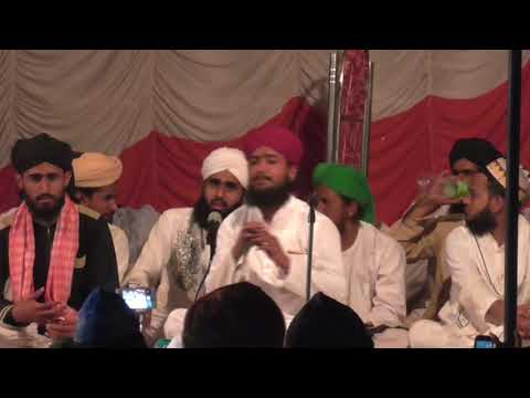 SINDHI NAAT  BY QARI ROSHANDEEN SIDDIQUIE AT DAROOL ULOOOM PHALODI 2018